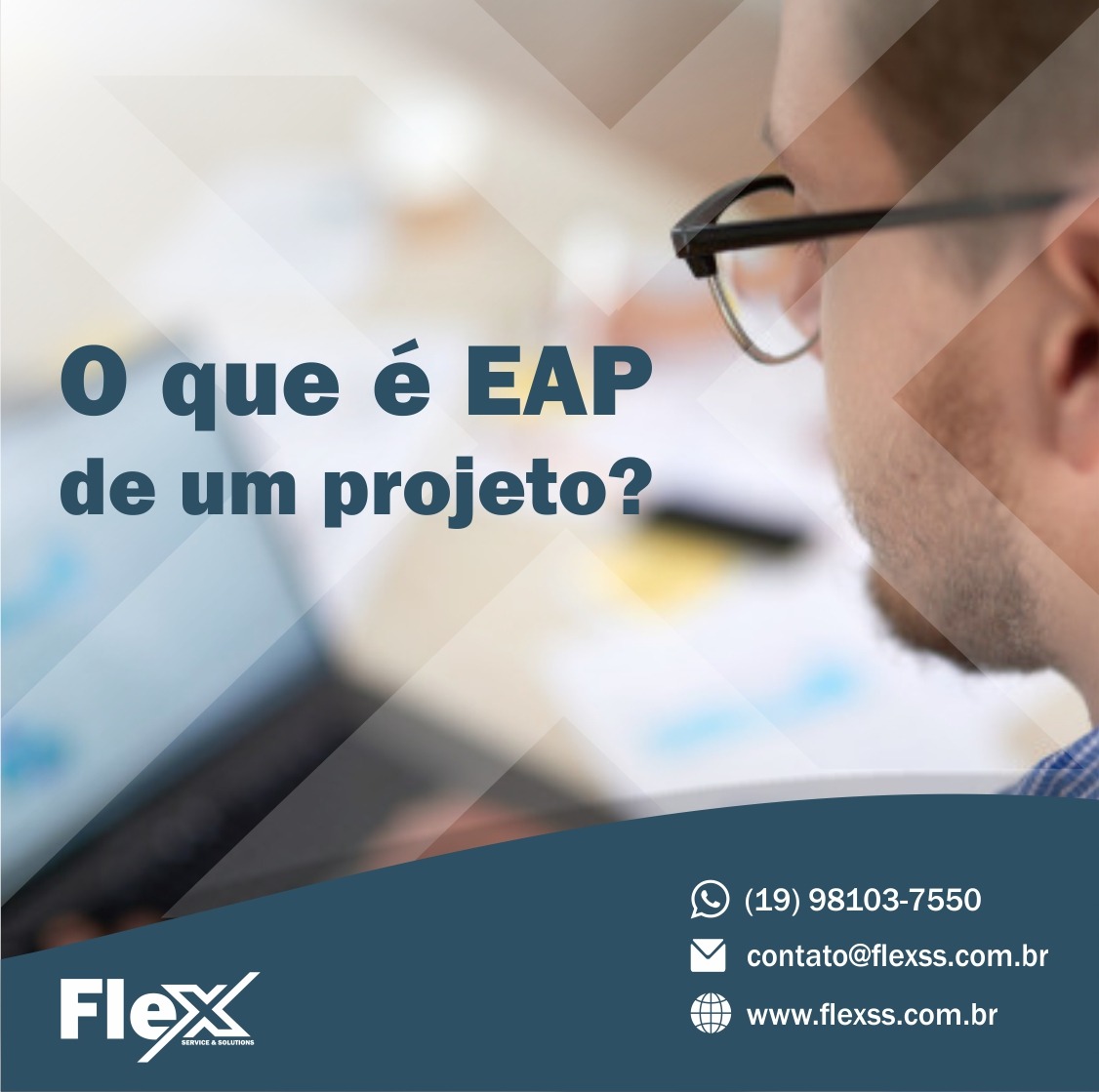 O que é EAP de um projeto? – Flex Service Solutions